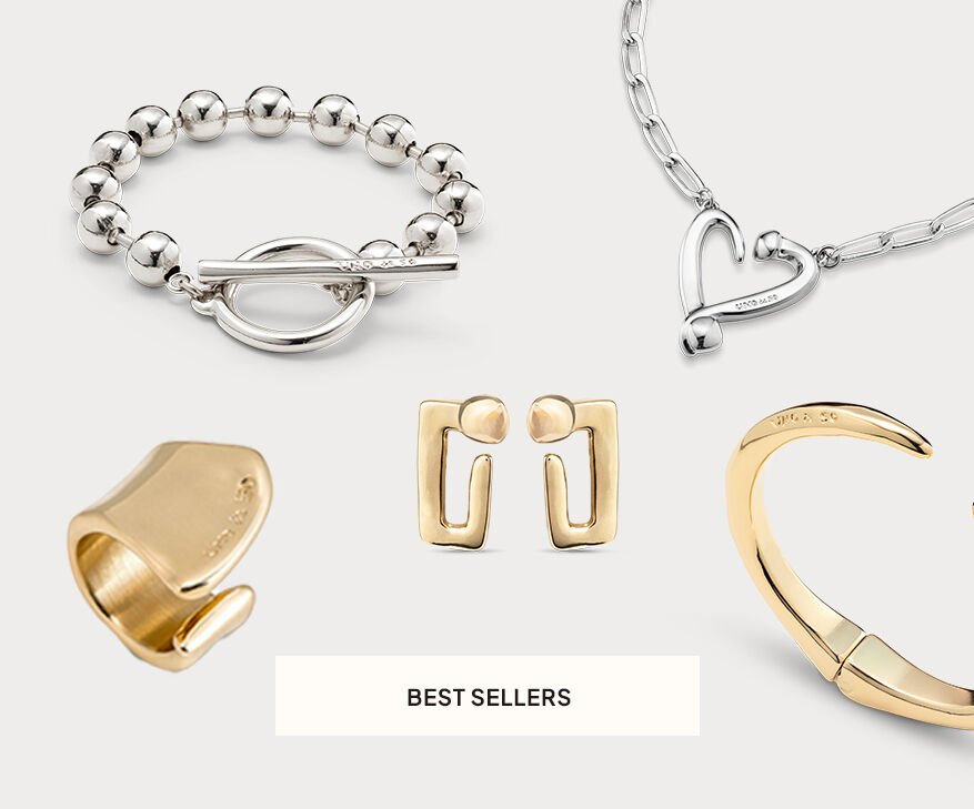 Online Jewelry, Watches, and Accessories | UNOde50 United States