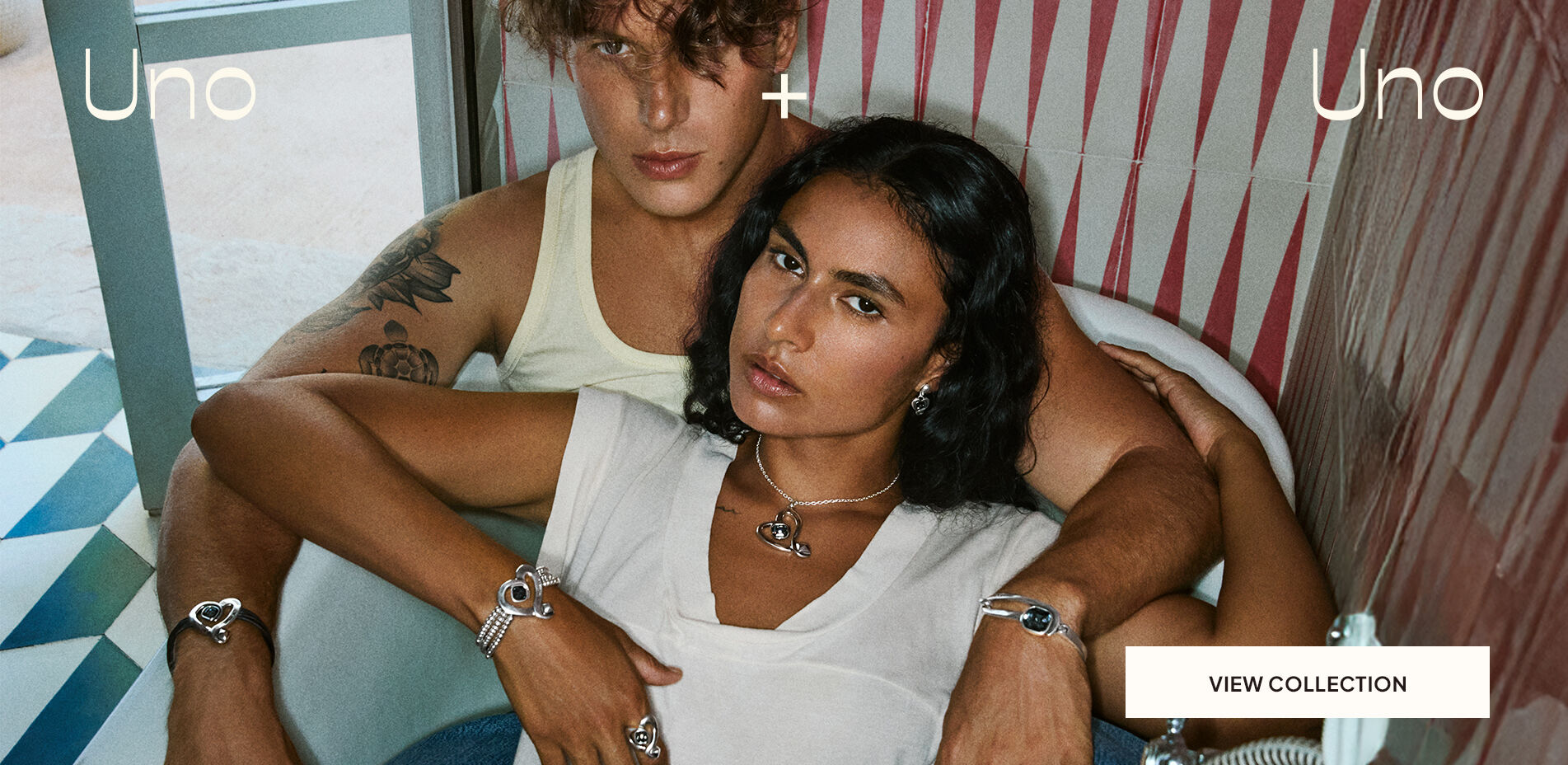 Uno jewelry collection store