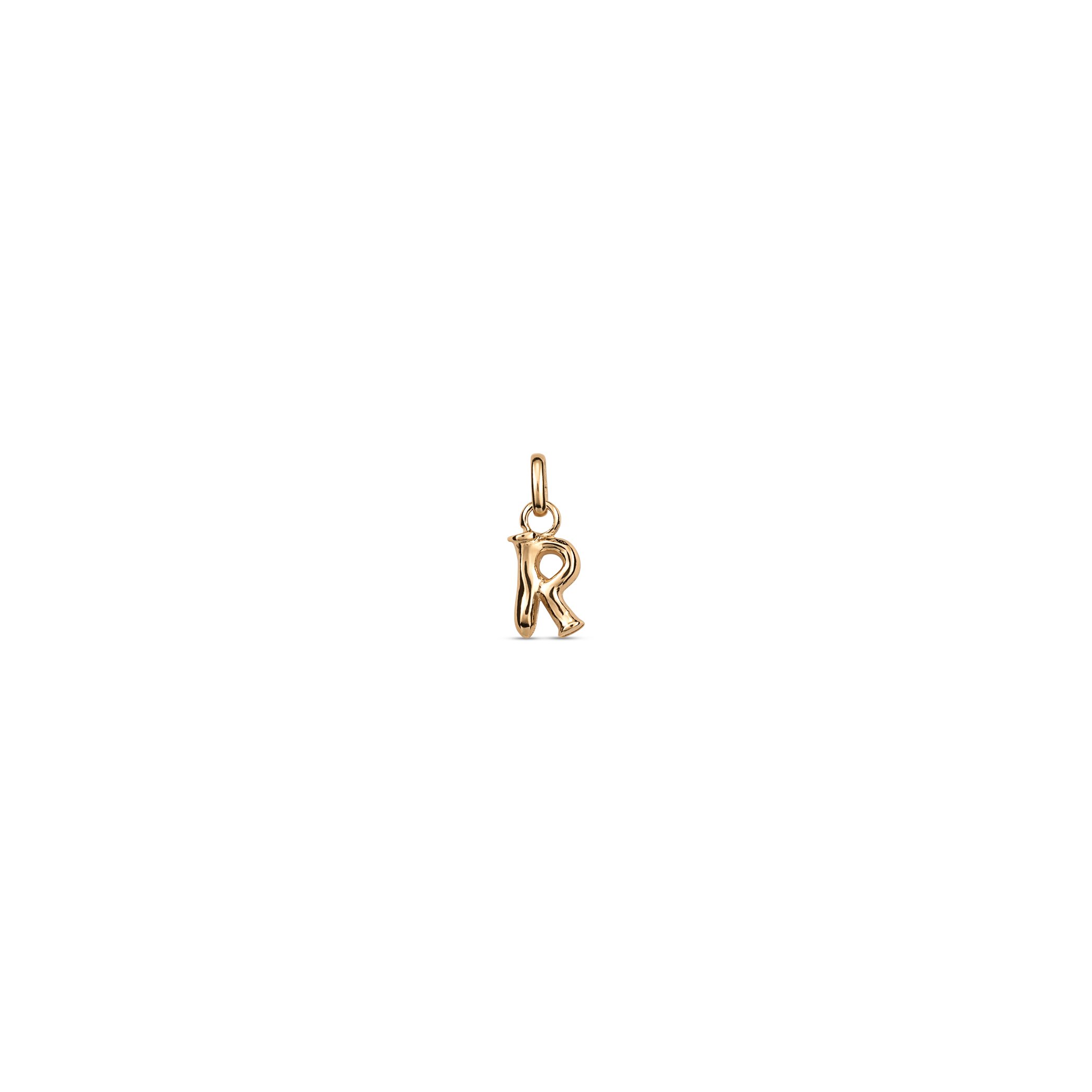 Small R initial charm | UNOde50 United States