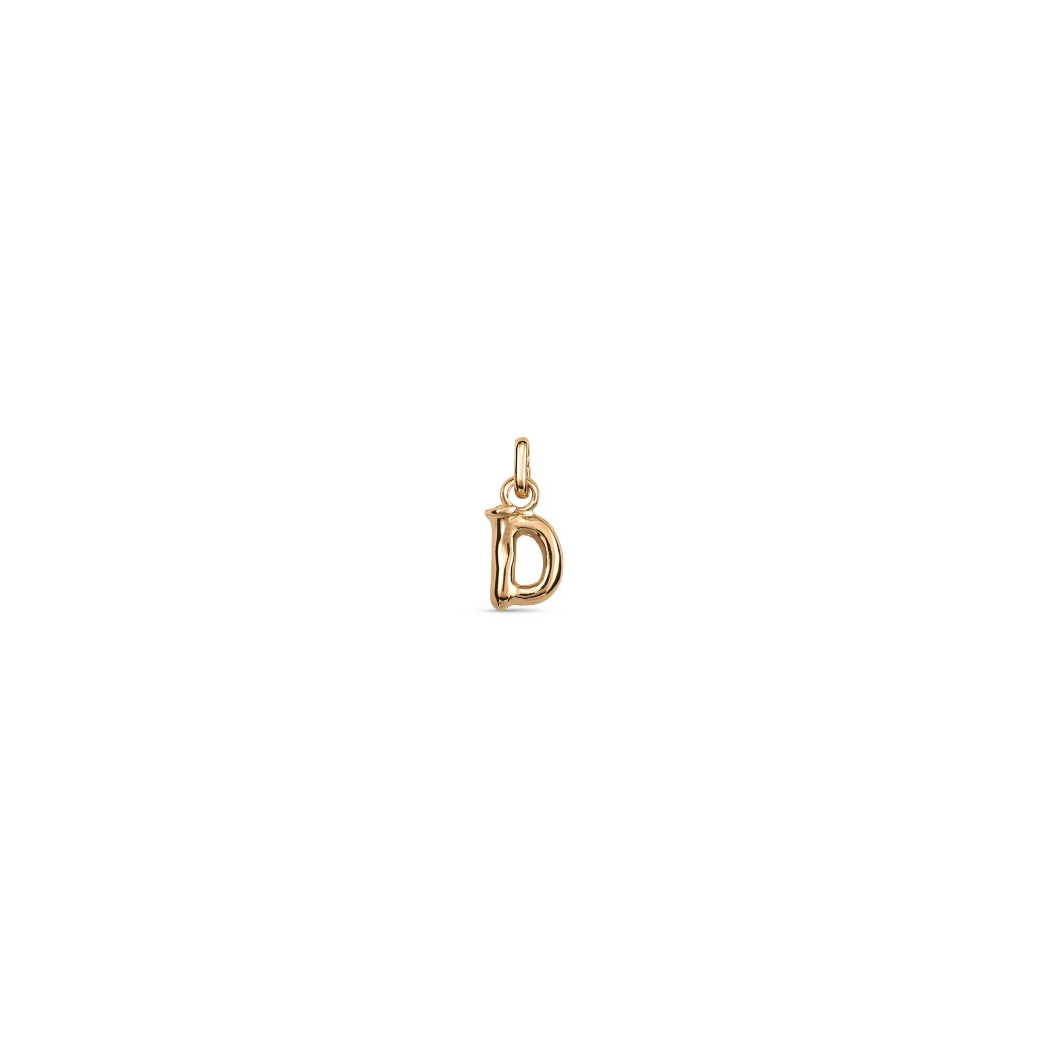 Small D initial charm | UNOde50 United States