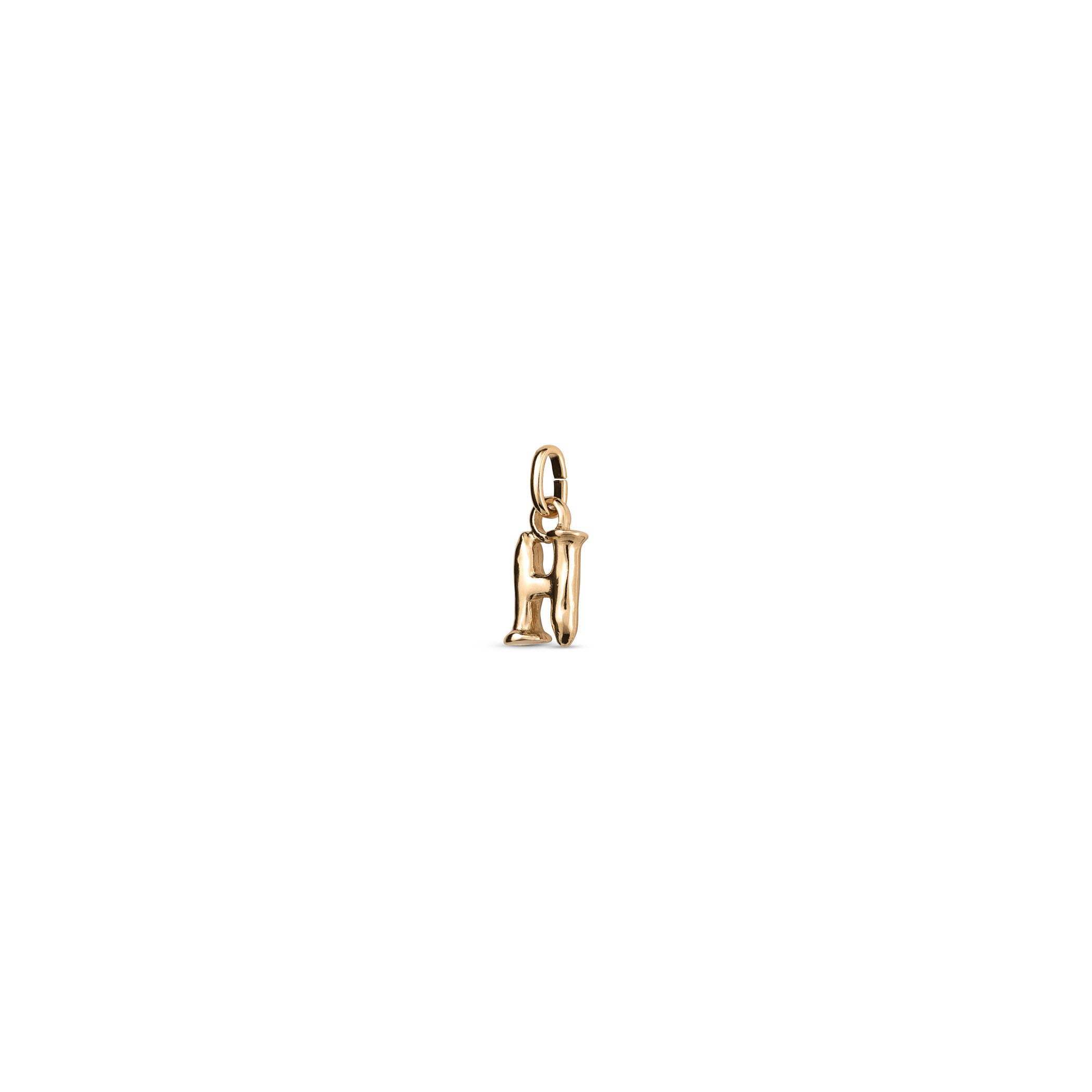 Small H initial charm | UNOde50 United States